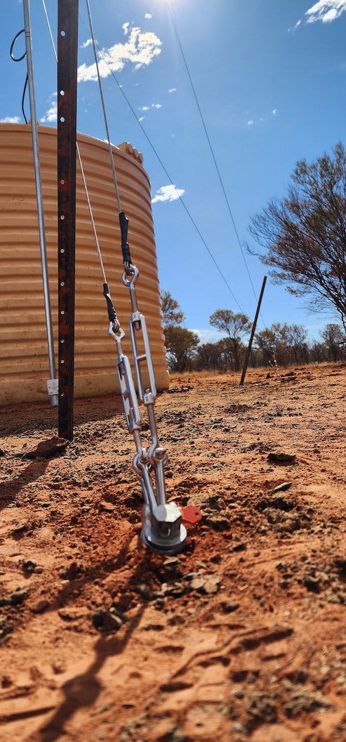 GroundGrabba Commercial GR14 | Industrial Ground Anchors Australia